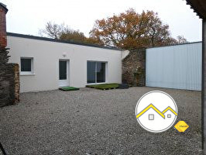 Rougé : Maison 3 pièces à louer