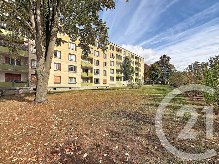 Appartement 3 pièces à Clichy-sous-Bois, Les Trois Châteaux, à vendre