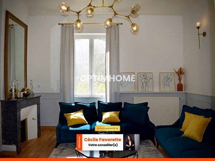 Maison à vendre - Laroque-Timbaut - 11 pièces - 2 chambres