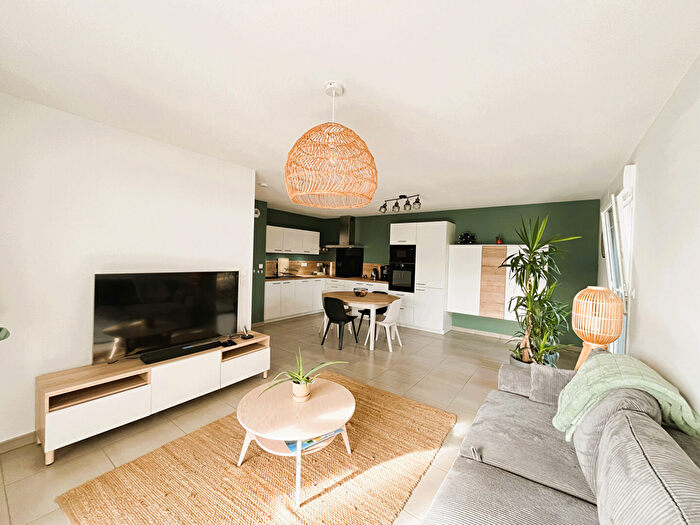 Appartement à vendre - Seyresse - 4 pièces - 3 chambres