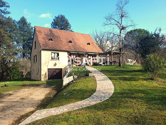 Maison à vendre - Saint-Nexans - 5 pièces - 4 chambres