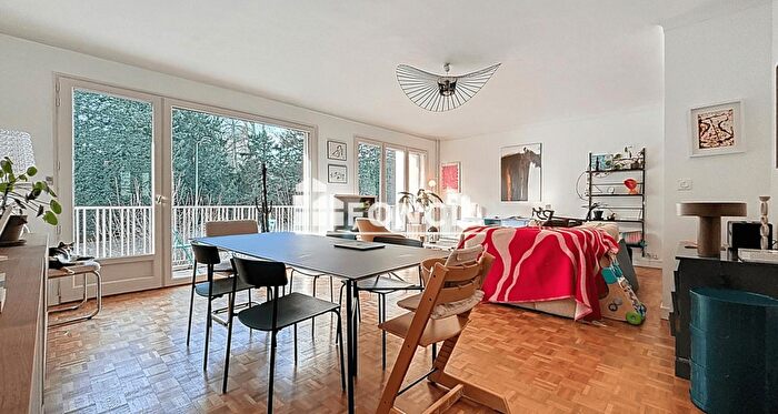 Appartement à vendre - Caen, La Verte Vallée - 4 pièces