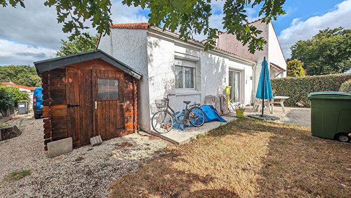 Les Mathes : Maison 3 pièces à vendre