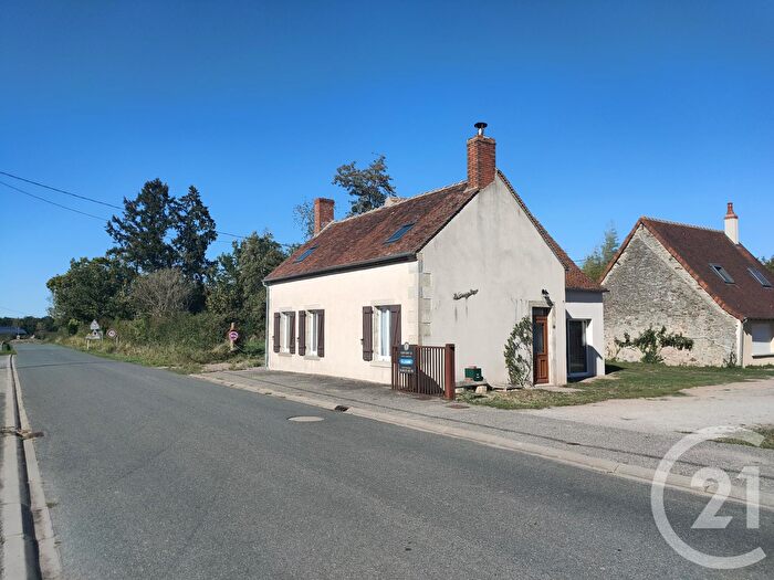 Maison 5 pièces à louer - Valigny