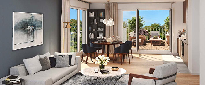 Appartement à vendre - Saint-Ouen, Centre-ville - 5 pièces - 4 chambres