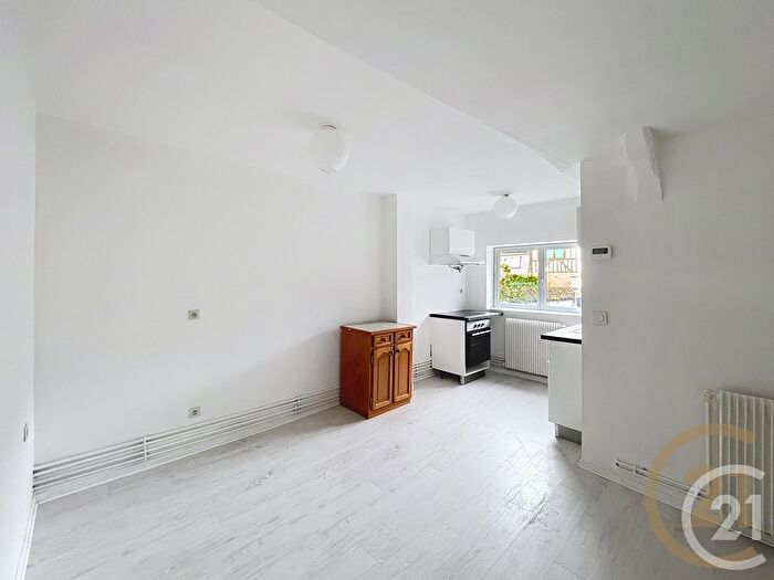 Appartement à louer - Rouen, Saint-Marc, Croix de Pierre, Saint-Nicaise - 3 pièces - 2 chambres