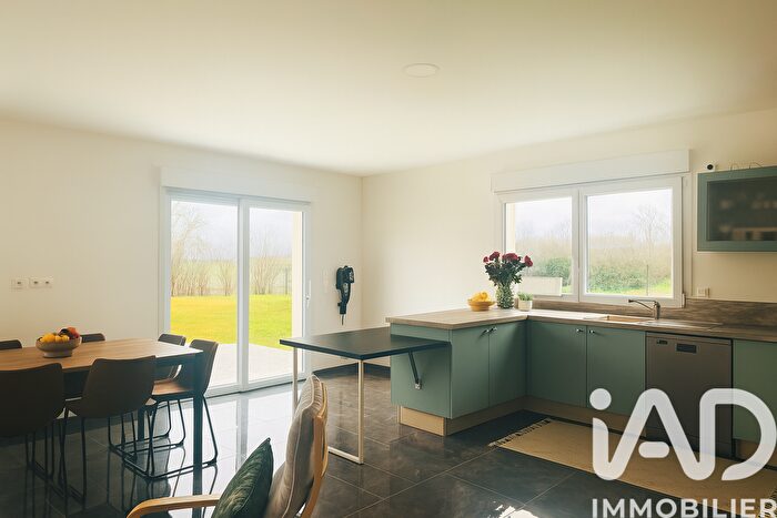 Maison à vendre - Dole, Rochebelle, Landon, Petit-Fort - 5 pièces - 4 chambres