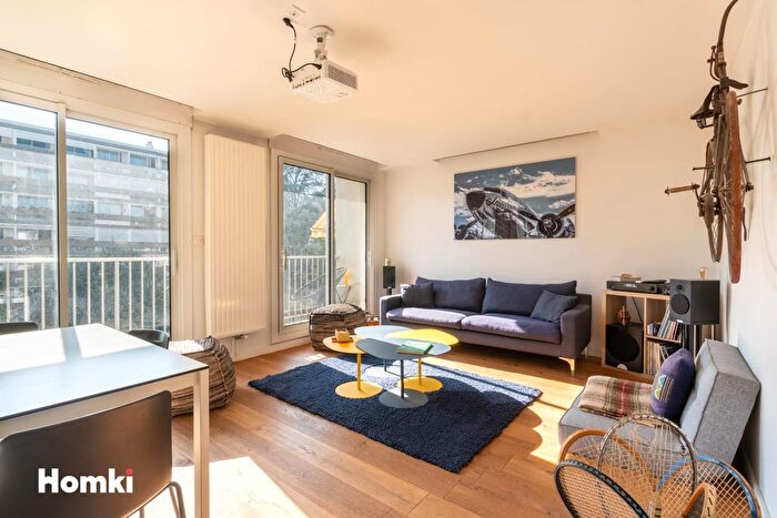 Appartement 3 pièces à vendre - Lyon 7ème, Guillotière