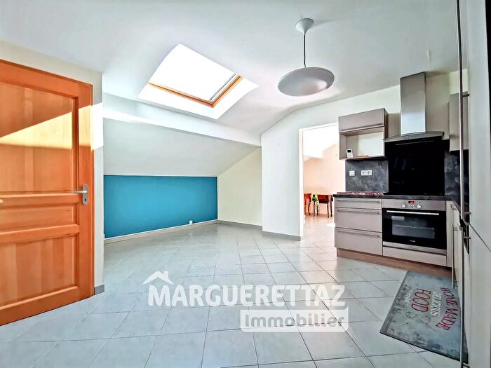 Habère-Poche - Appartement 4 pièces à vendre