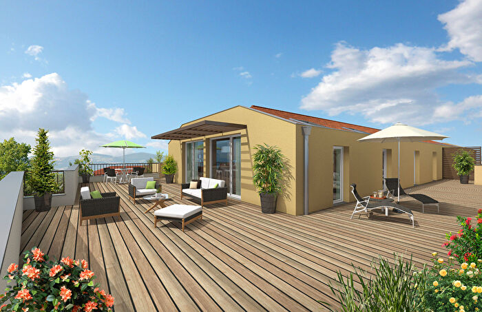 Genay - Appartement 5 pièces à vendre