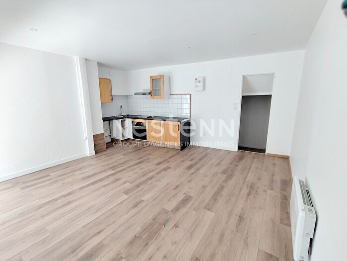 Appartement à louer - Lavelanet - 3 pièces - 2 chambres
