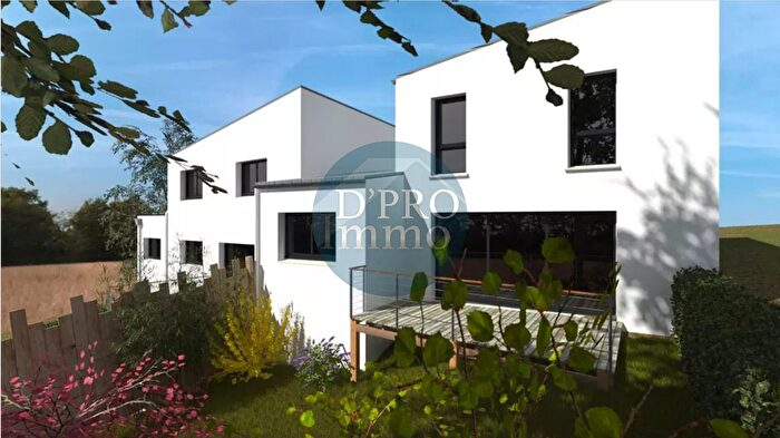 Orvault, Bourg, Secteur rural : Maison 8 pièces à vendre