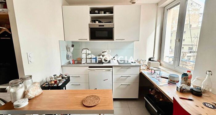 Appartement 1 pièce à louer - Saint Louis, Lyon 7ème arrondissement