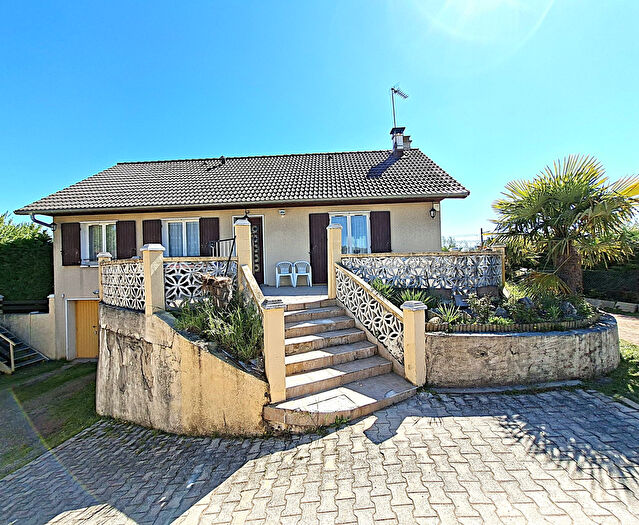 Maison 5 pièces à vendre à Balan