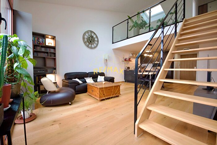 Appartement à vendre - Nanterre, Centre-ville - 4 pièces - 3 chambres