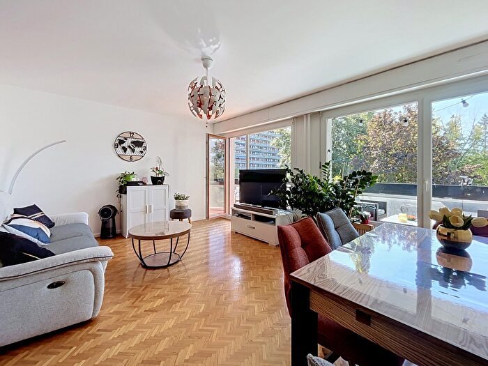 Appartement 4 pièces à vendre - Saint-Égrève, Barnave