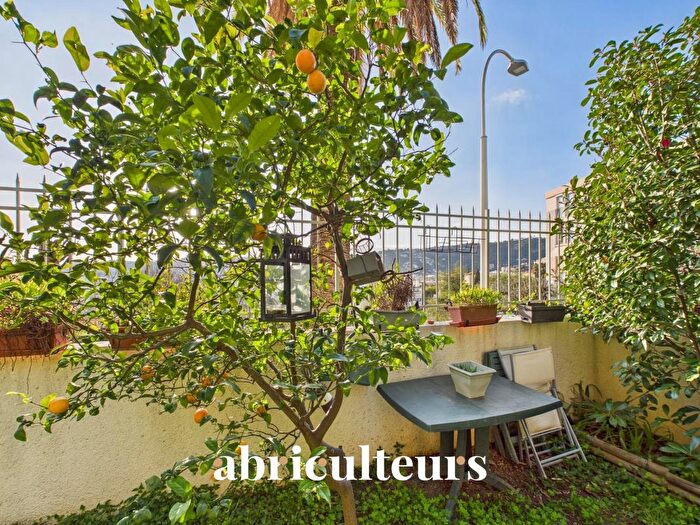Appartement 3 pièces à Nice, Saint-Maurice, à vendre