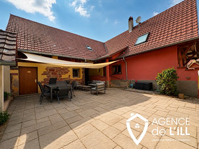 Albé - Maison 6 pièces à vendre