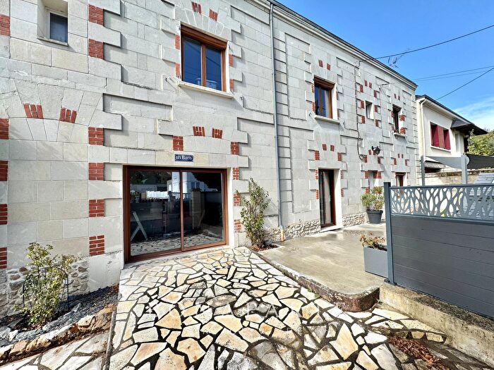 Maison 9 pièces à vendre à Saumur, Dampierre