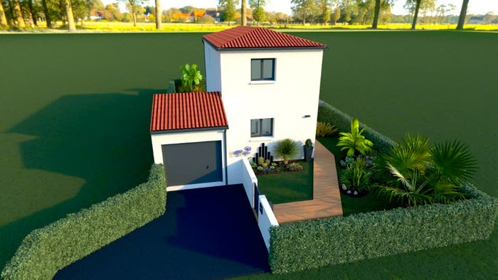 Maison 5 pièces à Vinça, à vendre
