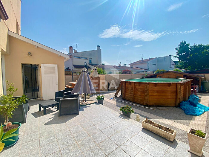 Maison à vendre - Pau, Le Hameau - 5 pièces - 4 chambres