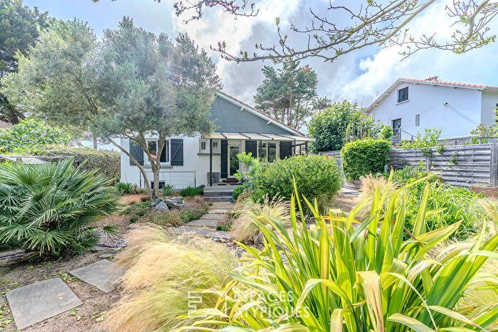 Saint-Brevin-les-Pins, Mindin : Maison 6 pièces à vendre