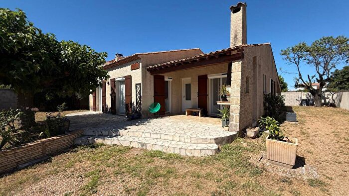 Quartir Nord, Mauguio : Maison 5 pièces à louer