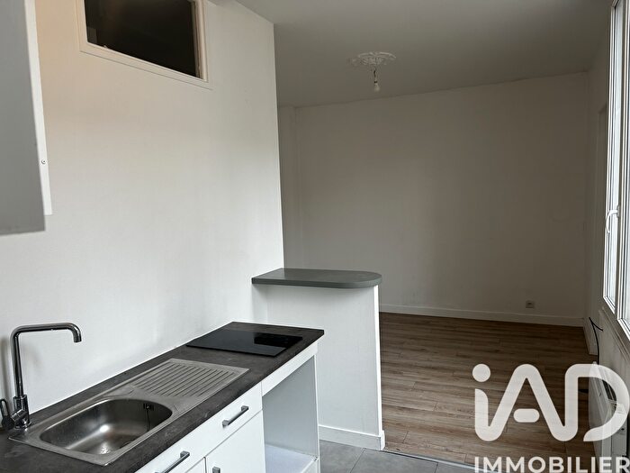Appartement à vendre - Montreuil, Branly, Boissière - 2 pièces - 1 chambre