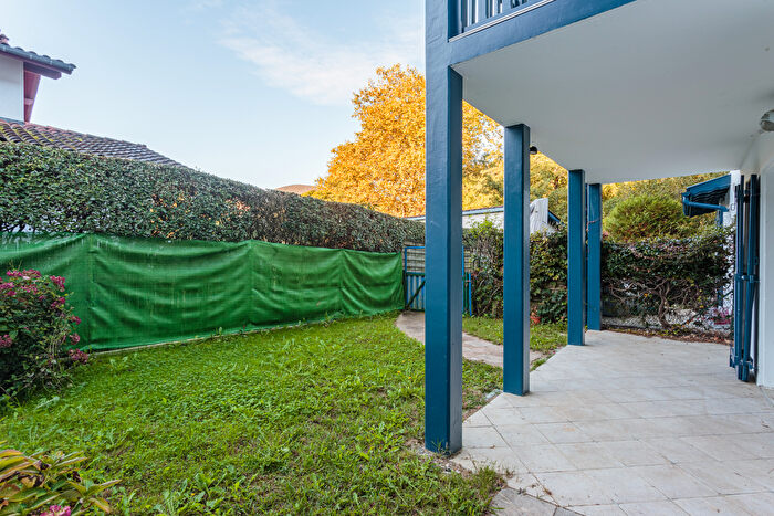 Appartement à vendre - Urrugne - 4 pièces - 2 chambres