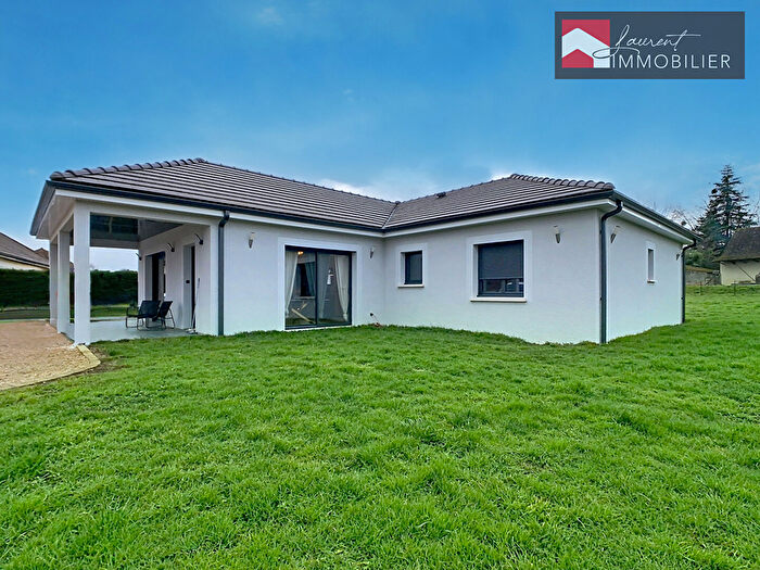 Maison à vendre - Simandre - 5 pièces - 3 chambres