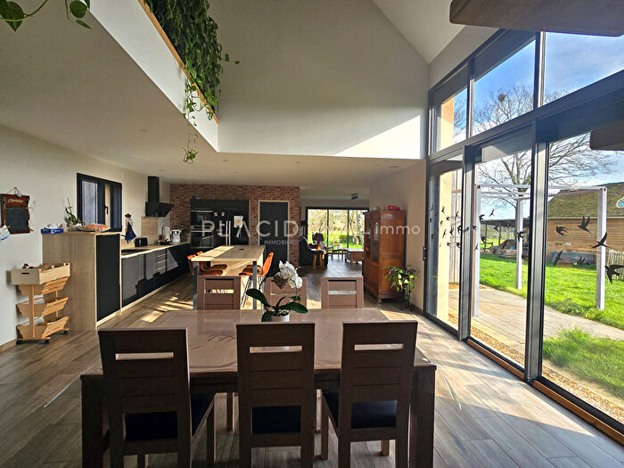 Maison à vendre - Étival-lès-le-Mans - 6 pièces - 5 chambres