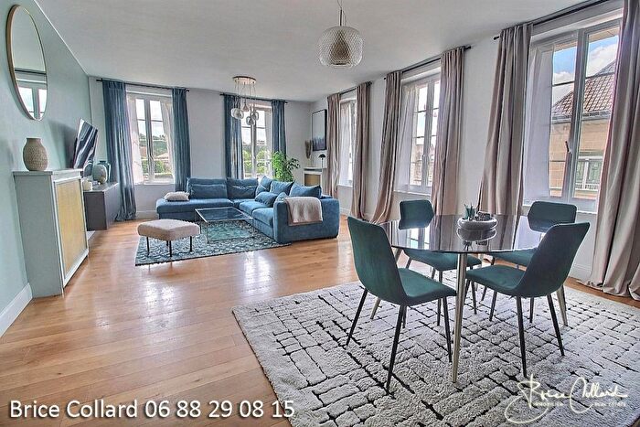 Appartement 5 pièces à Creil, Voltaire, Gare, à vendre