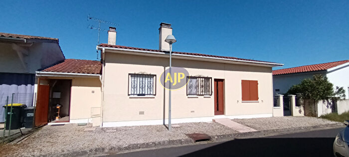 Castelnau-de-Médoc - Maison 4 pièces à vendre