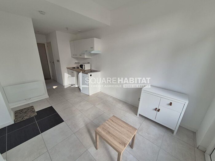 Appartement à louer - Sin-le-Noble, Bivouac - 2 pièces - 1 chambre