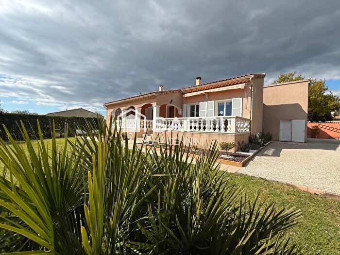 Maison à vendre - Richerenches - 4 pièces - 3 chambres