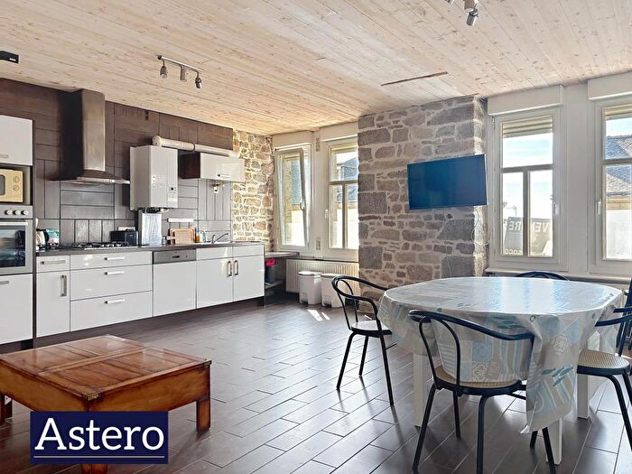 Guidel - Appartement 3 pièces à vendre