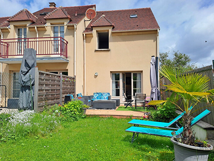 Saint-Léger-en-Yvelines : Maison 4 pièces à vendre