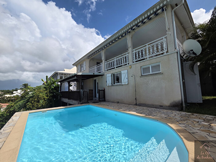 Maison à vendre - Sainte-Luce - 6 pièces - 4 chambres