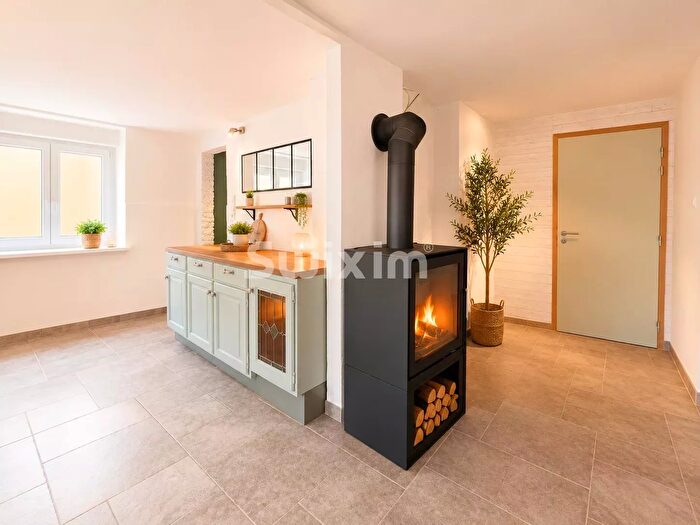 Appartement 3 pièces à vendre à Bergheim