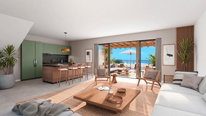 Maison 4 pièces à vendre - Saint-Paul, Saint-Gilles les Bains