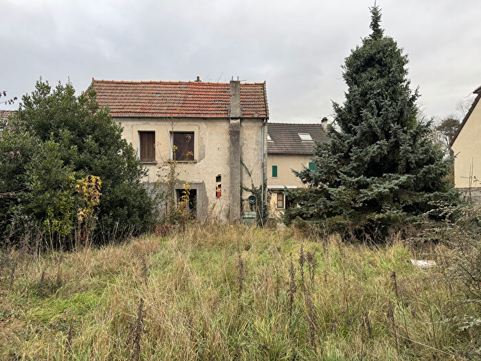 Maison à vendre - Ormesson-sur-Marne - 4 pièces - 2 chambres