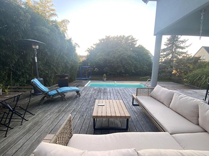 Maison 7 pièces à Sundhouse, à vendre