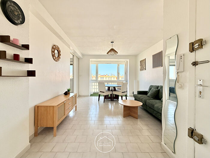 Appartement 3 pièces à Marseille 8ème, Bonneveine, à vendre