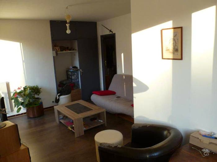 Pont de Béraud, Aix-en-Provence : Appartement 2 pièces à louer