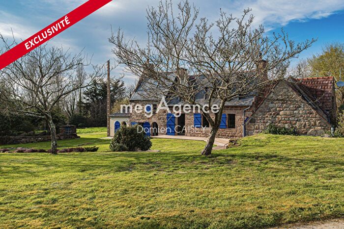 Maison à vendre - Pleumeur-Bodou - 7 pièces - 5 chambres