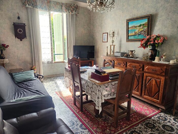 Appartement à vendre - Nice, Libération - 3 pièces - 2 chambres