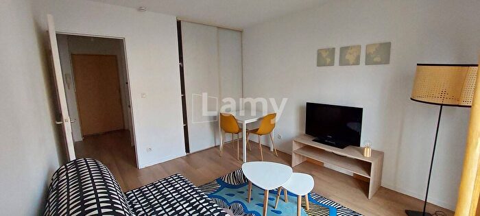 Appartement 1 pièce à École primaire Scaliger-École maternelle Scaliger, Agen, à louer