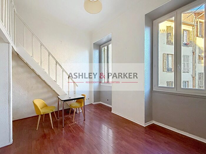 Appartement 1 pièce à Nice, Gambetta, à vendre