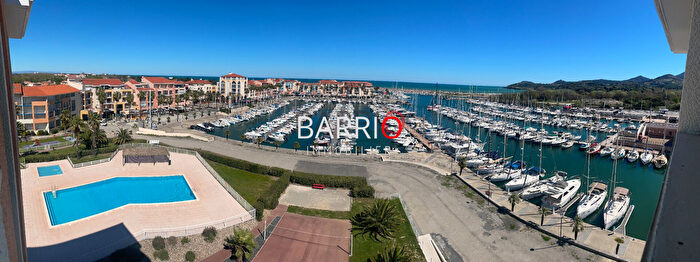 Appartement à vendre - Argelès-sur-Mer - 2 pièces - 1 chambre