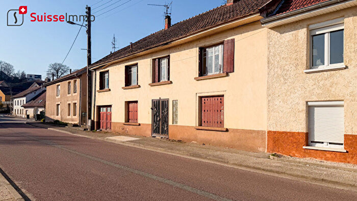 Maison 7 pièces à vendre à Bavans